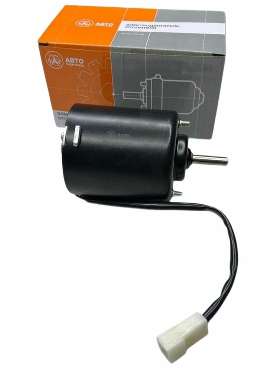 Электродвигатель отопителя ГАЗ, ПАЗ, ЗИЛ 12/60Вт