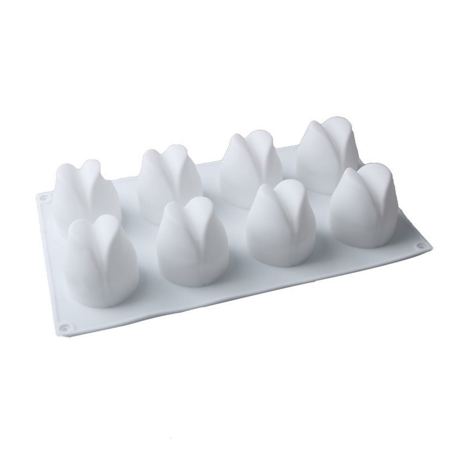 Форма для муссового торта "Тюльпан", 8