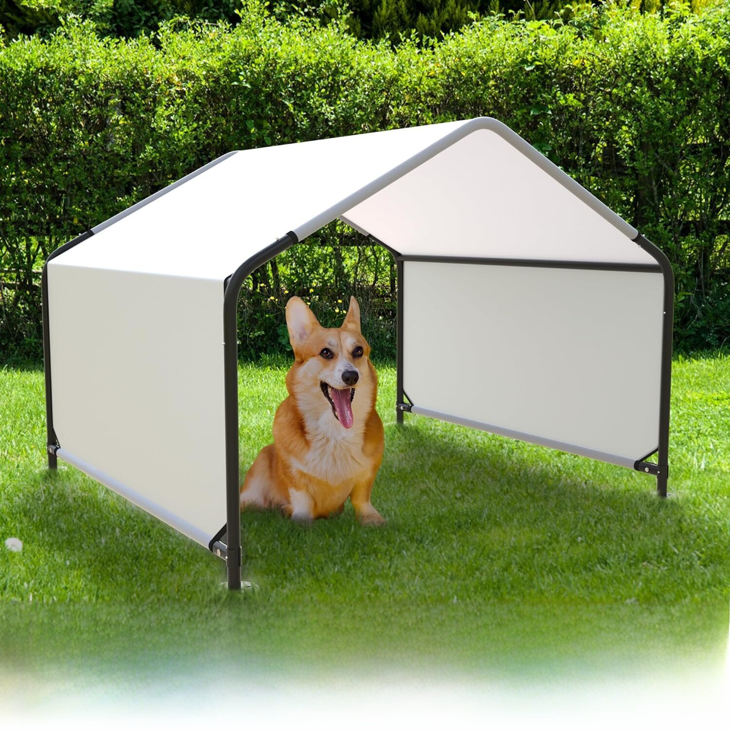 Трансграничные наружные навесы для домашних животных навесы для собак палатка небольшая сумка для хранения