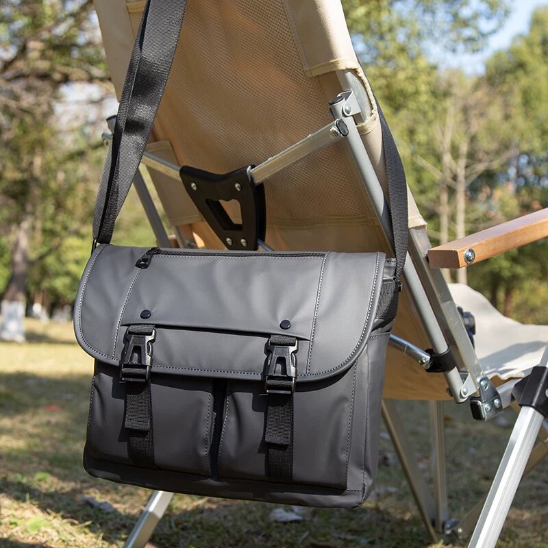 Водонепроницаемый плечевой чехол для фотоаппаратов DSLR и зеркальных камер, ретро-винтажный дизайн из искусственной