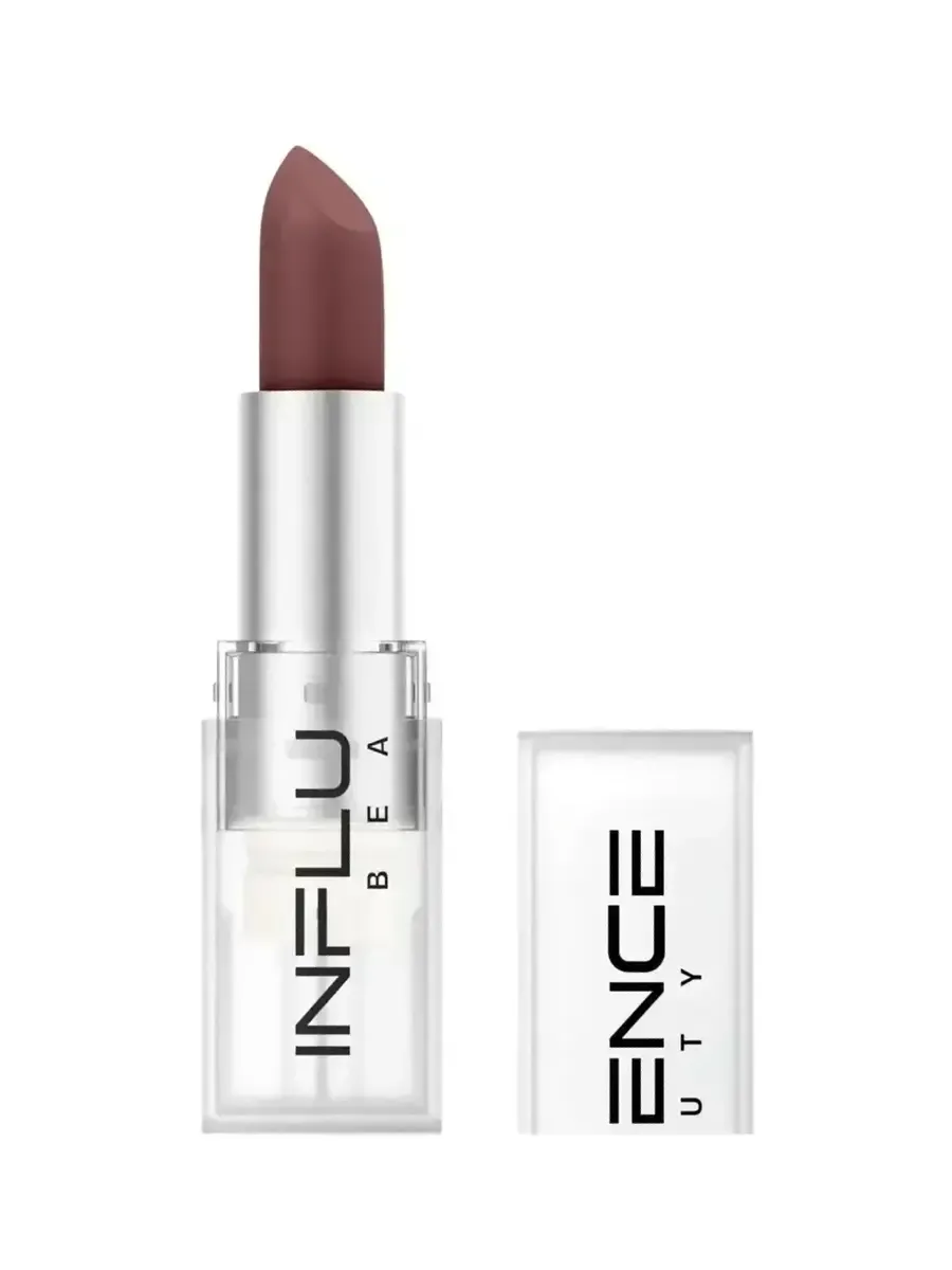 Помада стик Influence Beauty Lipstick увлажнение и разглаживание, 18