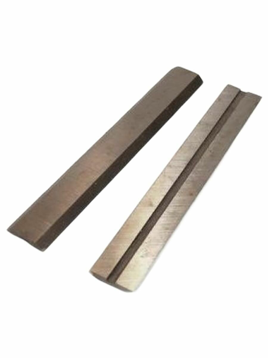 Ножи BRAIT 102х16х3мм к рубанку HSS (2шт) блистер (для насадка-кородер)
