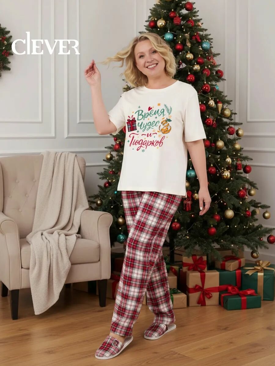 Футболка Осень-зима 2025