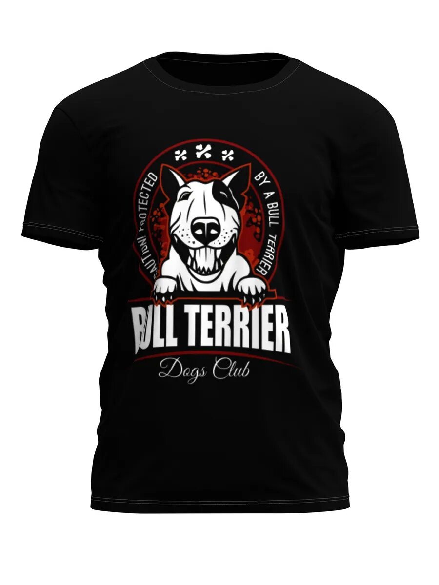 Футболка спортивная