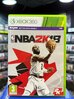 Игра NBA 2k18 (Xbox 360) (Box)
