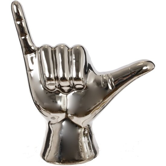 Фигурка декоративная Remeco Collection "Рука " 13,5х6,5х18 см