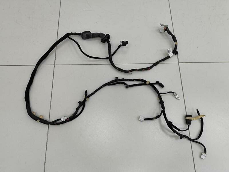 Проводка коса Kia Rio 3 UB 2011-2017 кат.номер: 916804Y020