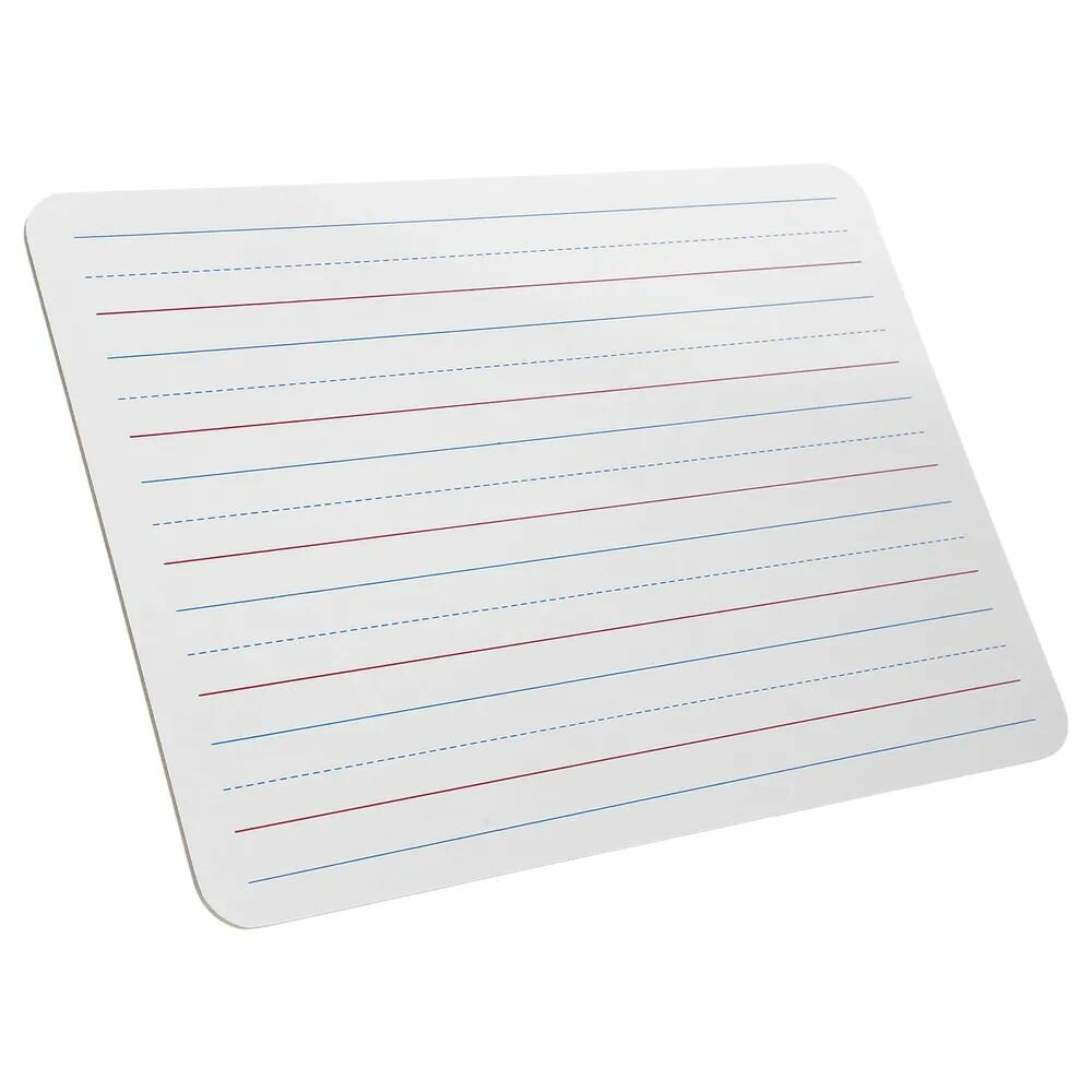 Доска для письма, из МДФ, для обучения детей, 1 Штука