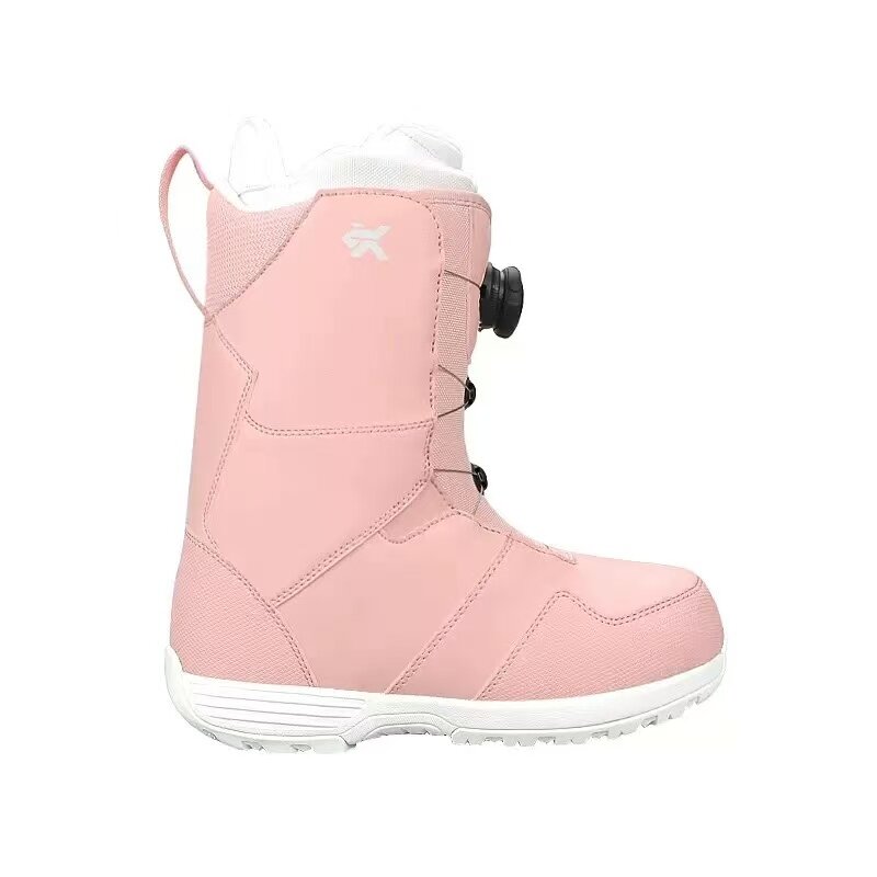 Ботинки для сноуборда для взрослых BOA проволочная пряжка быстродействующие лыжные антилыжные ботинки-ROMIKY