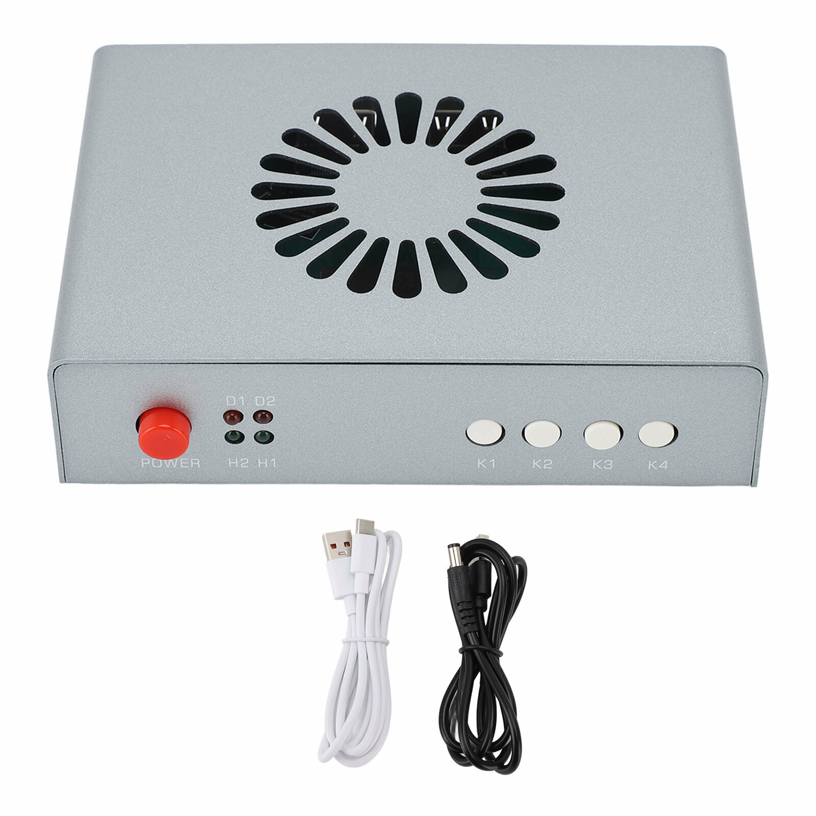 DMA Fuser 2K 144 Гц адаптер без потерь передачи HD Мультимедийный интерфейс Синтезатор для игр и видеоконференций