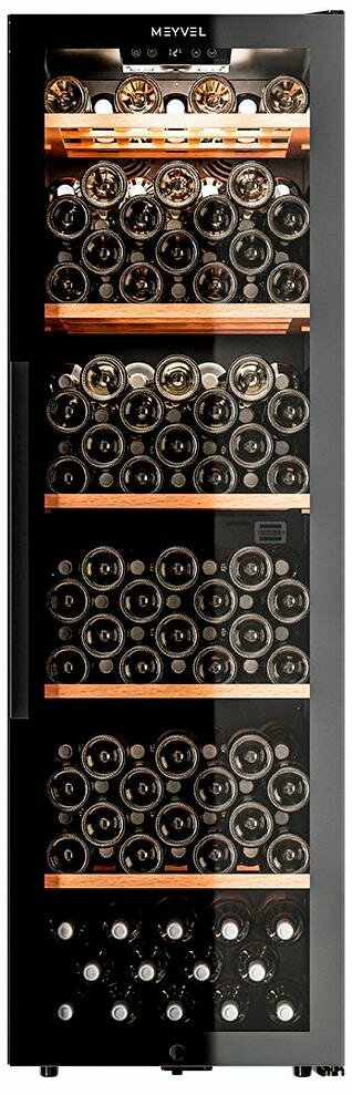 Винный шкаф Meyvel MV133-KBF1
