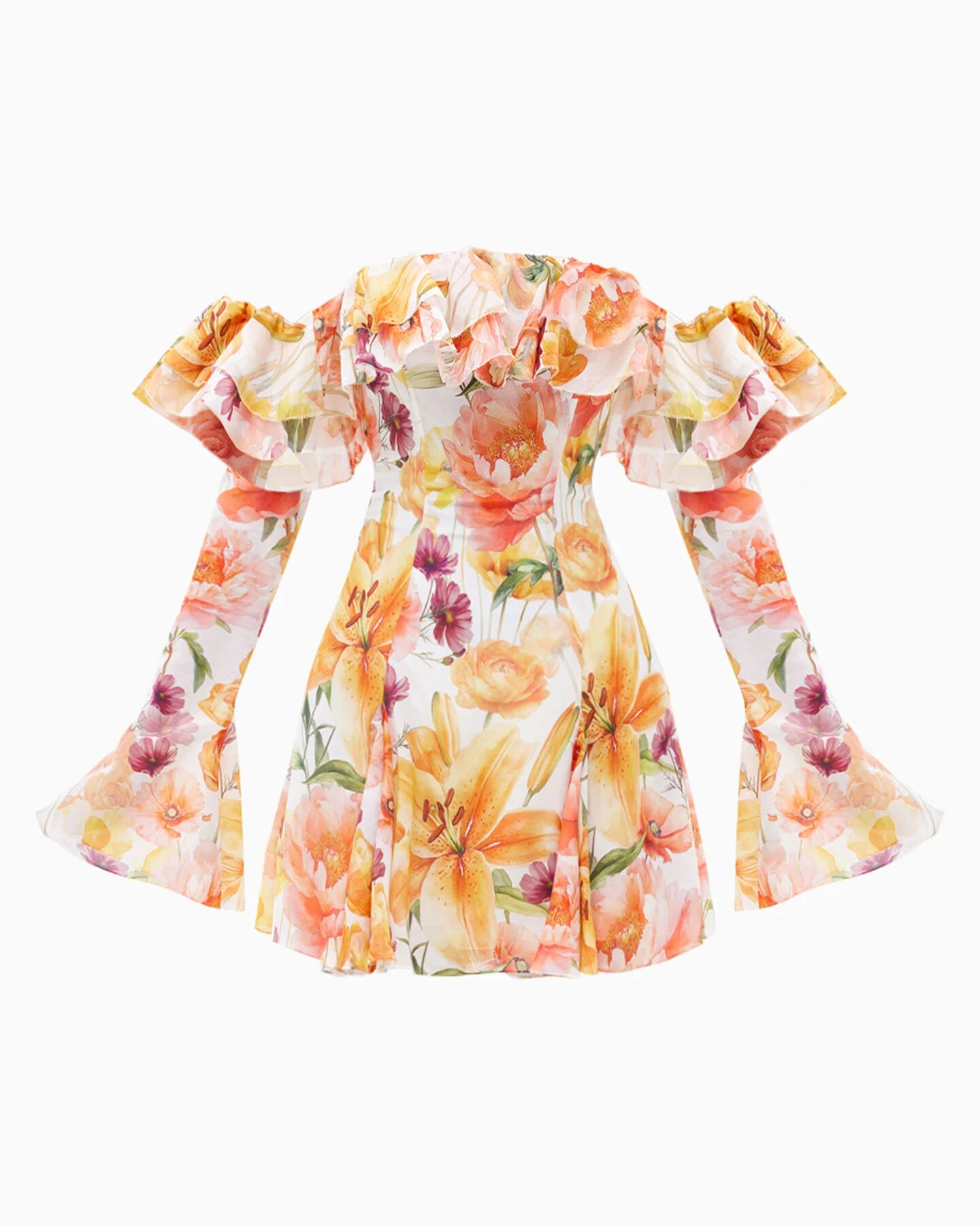 Платье YVON FW25/26