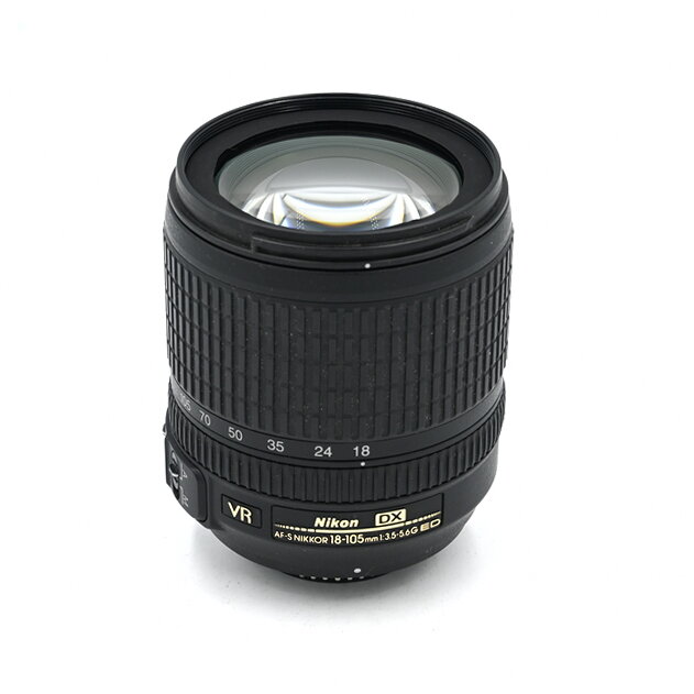 Объектив Nikon AF-S 18-105mm f/3.5-5.6G DX ED VR