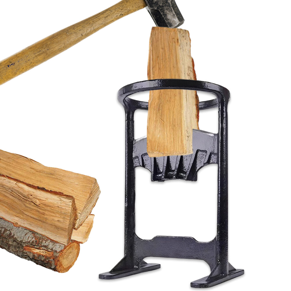 Дровокол ручной