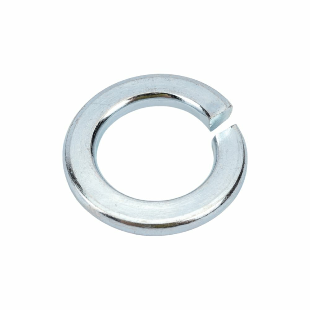 Оцинкованная гроверная пружинная шайба Стройметиз М20 DIN127 (50 шт.)