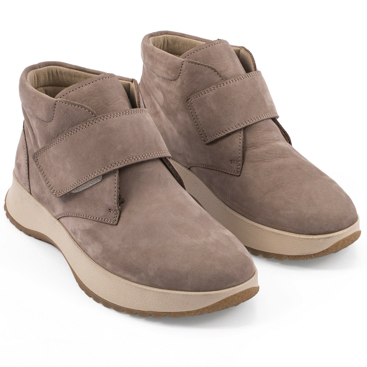 Полуботинки женские Berkemann Colombe 05201-967, размер - 38 (5), бежевый