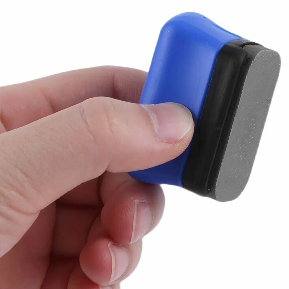 Напильник для удаления дефектов краски, грубая и тонкая стороны, 61 г