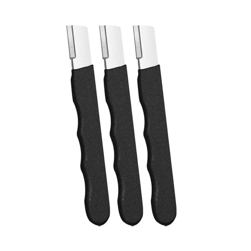 Профессиональная точилка для ножей Черный, Black 3Pcs