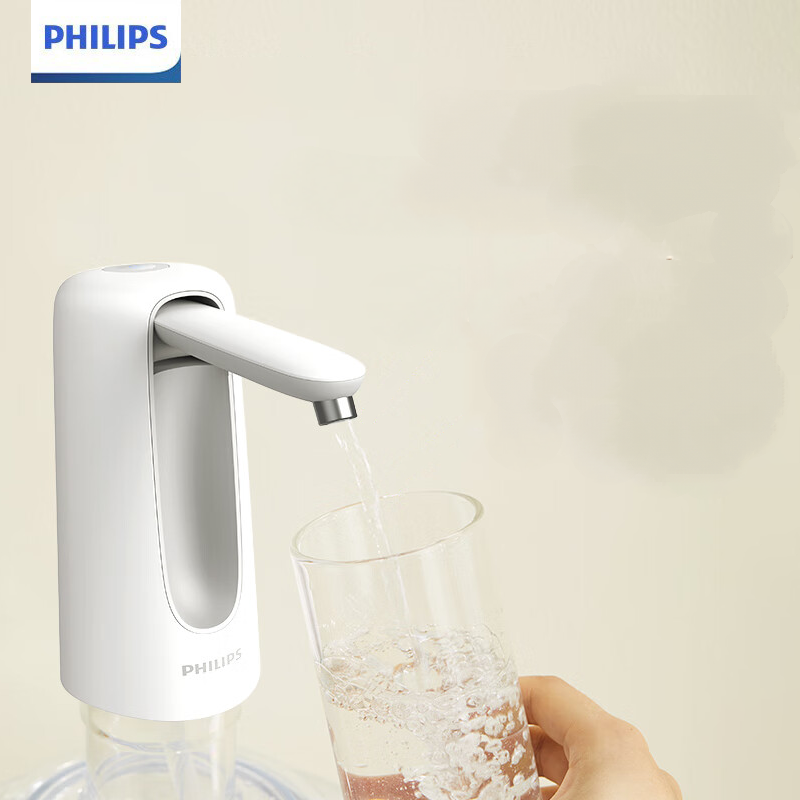 Электрический водяной насос Philips Type-C, складной, для температуры воды 5-38 ℃