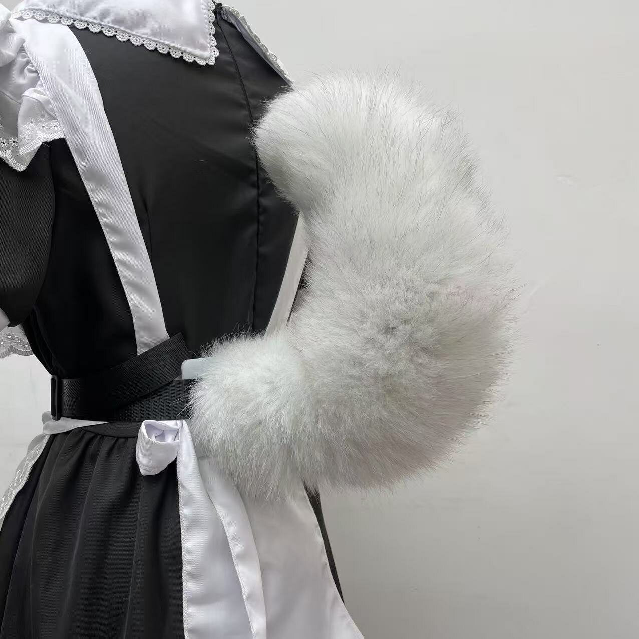 Голосовое управление, электрический хвост, дистанционно управляемый, качающийся хвост кошки, хвост собаки, аксессуар для комиксов, ручная работа