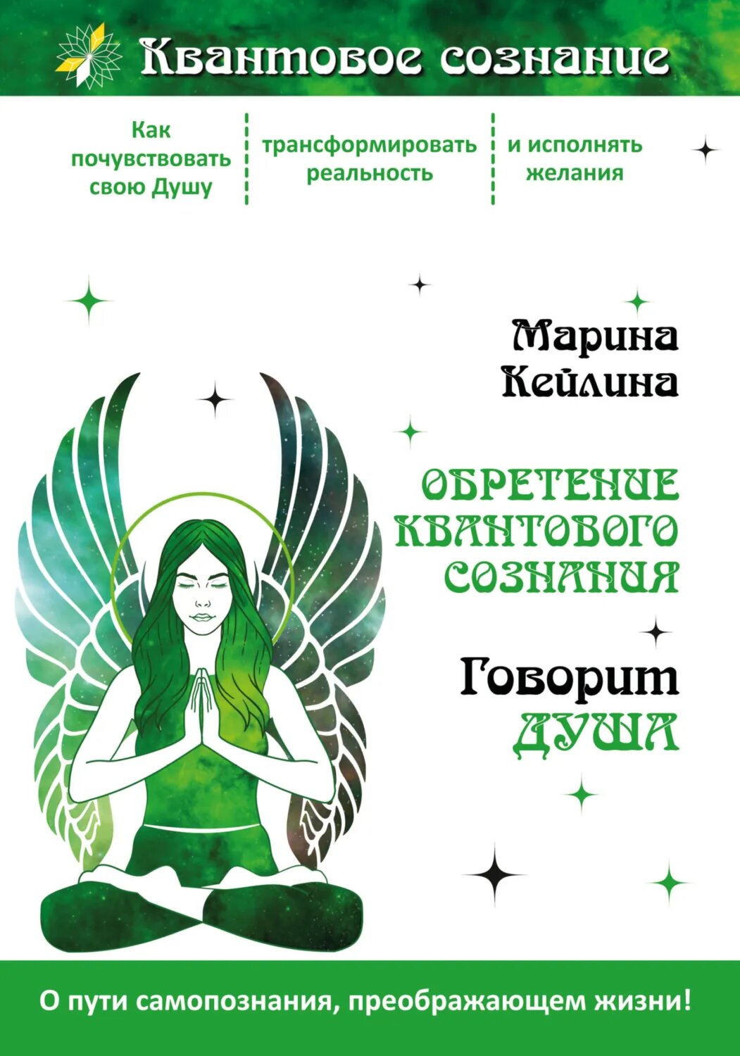 Обретение квантового сознания. Говорит душа [Цифровая книга]