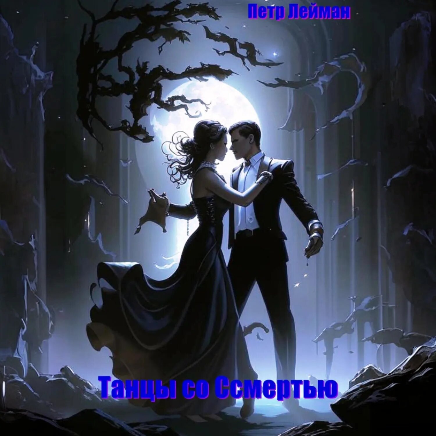 Танцы со Смертью [Аудиокнига]