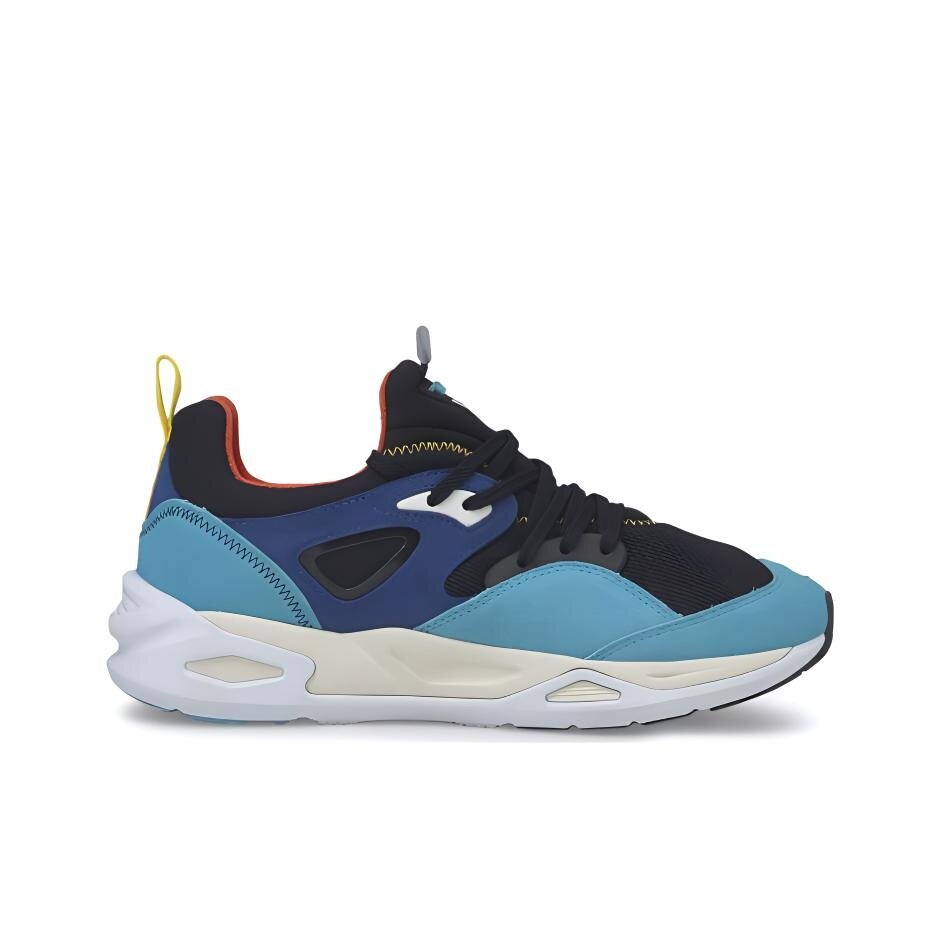 Кроссовки PUMA TRC Blaze, размер EU 42 стопа (27CM), черный — фото 1