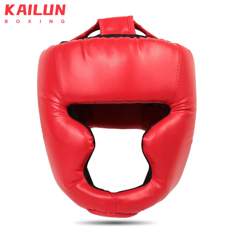 Боксерский шлем, защитный шлем для саньда, защитный щиток для лица для взрослых и детей, боевой шлем в форме обезьяны, защитный шлем для тхэквондо, защитное снаряжение, защитный чехол для головы, щиток для лица.