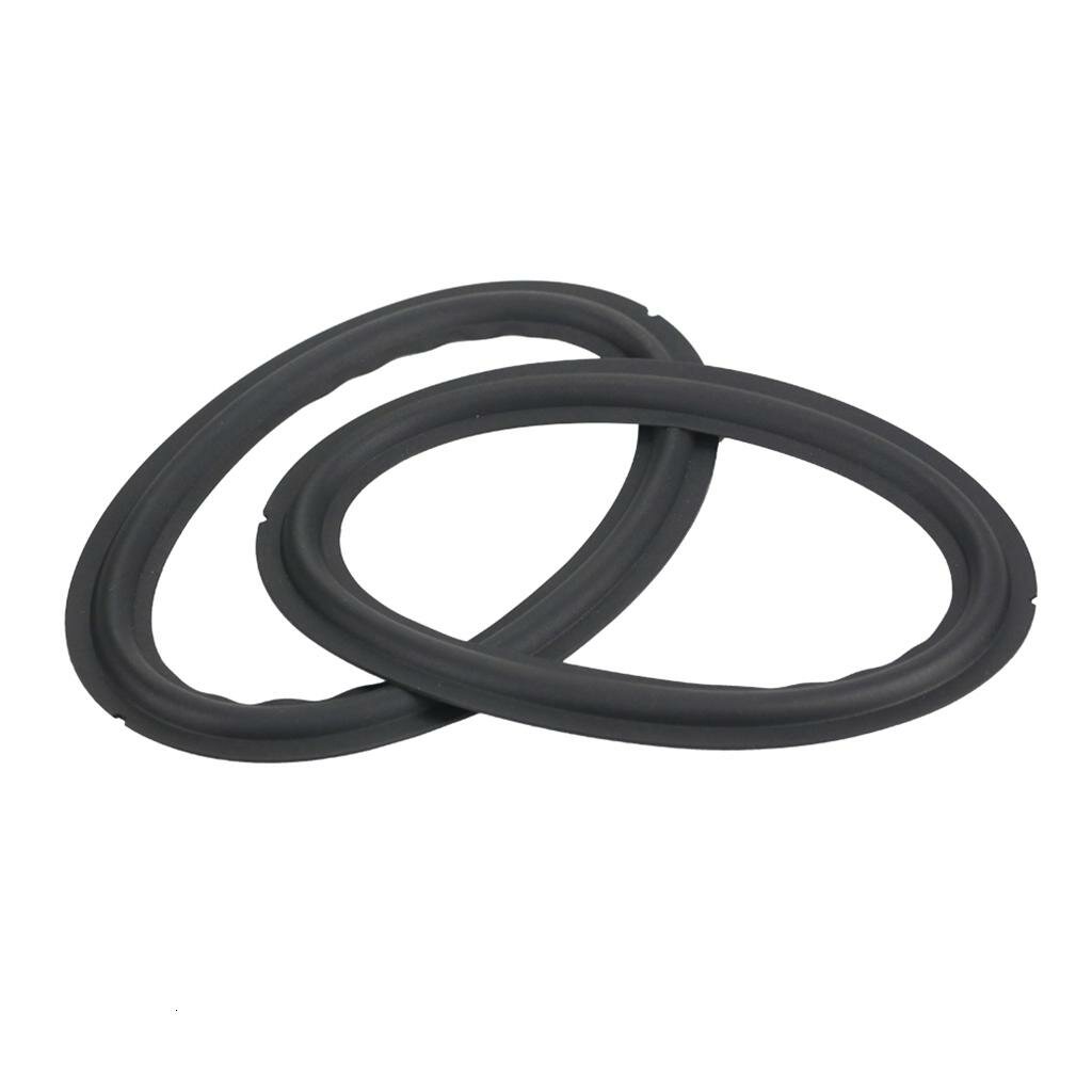 Запчасти для ремонта динамиков 6x9 дюймов, Черный