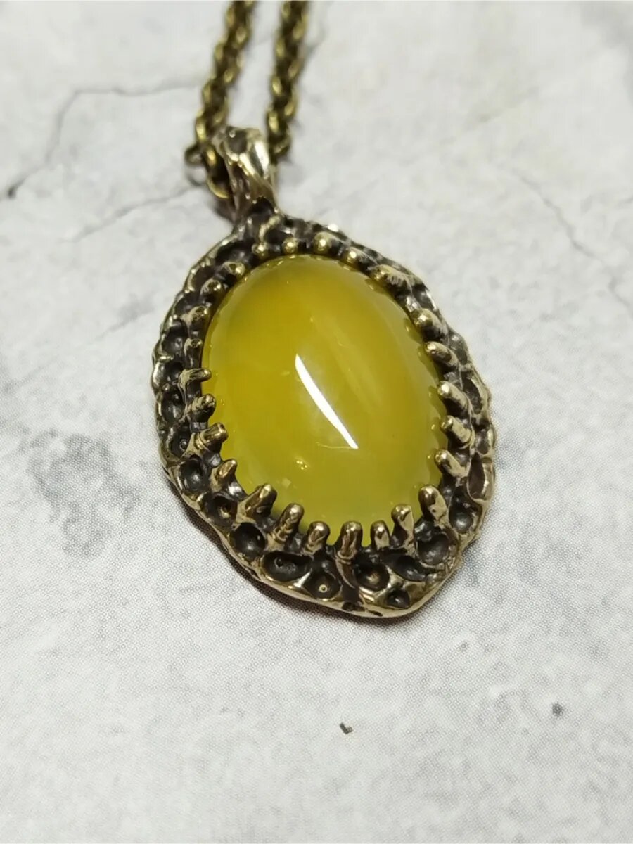 Подвеска, агат