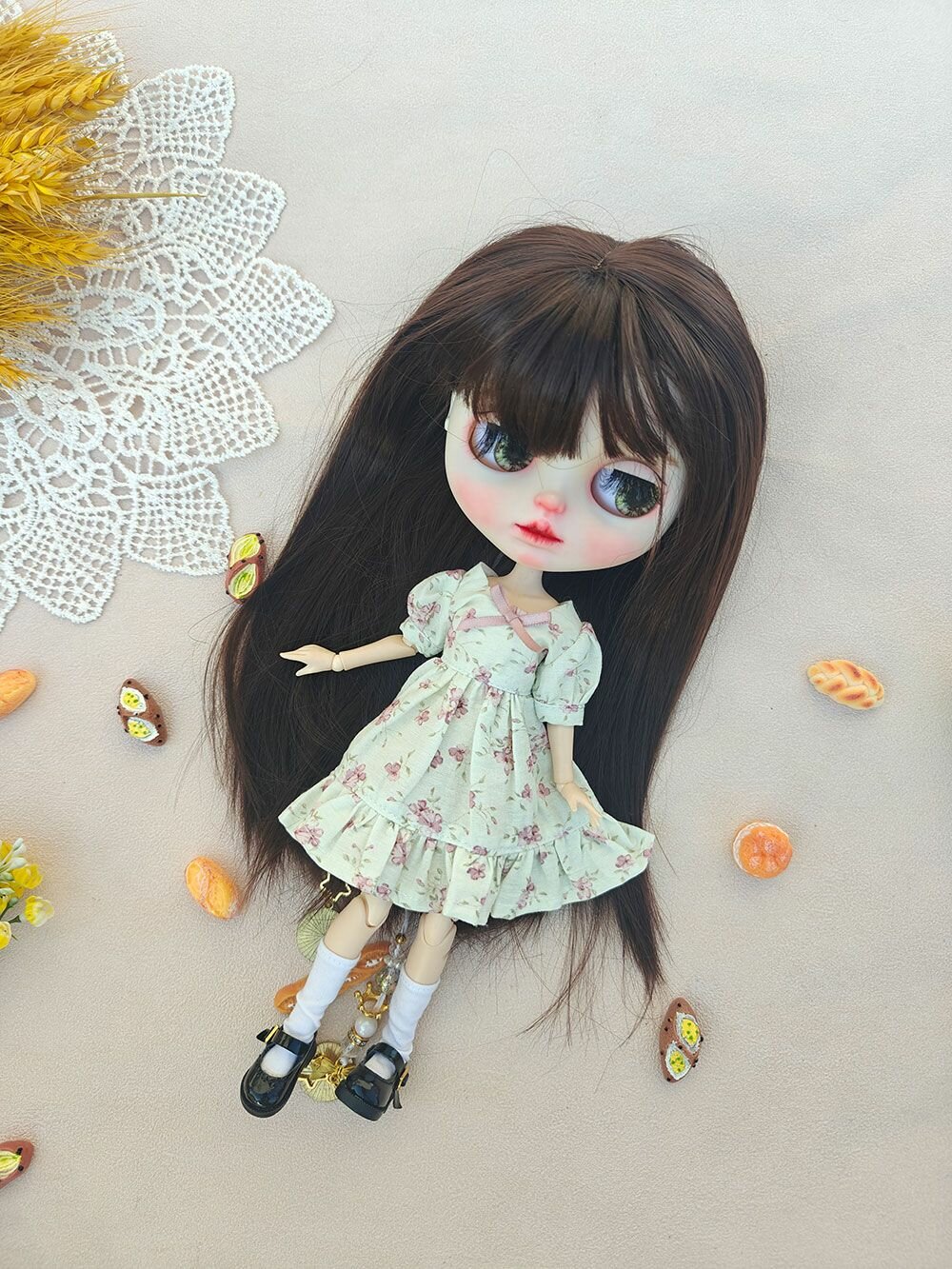 Обувь и одежда для куклы и мягкой игрушки