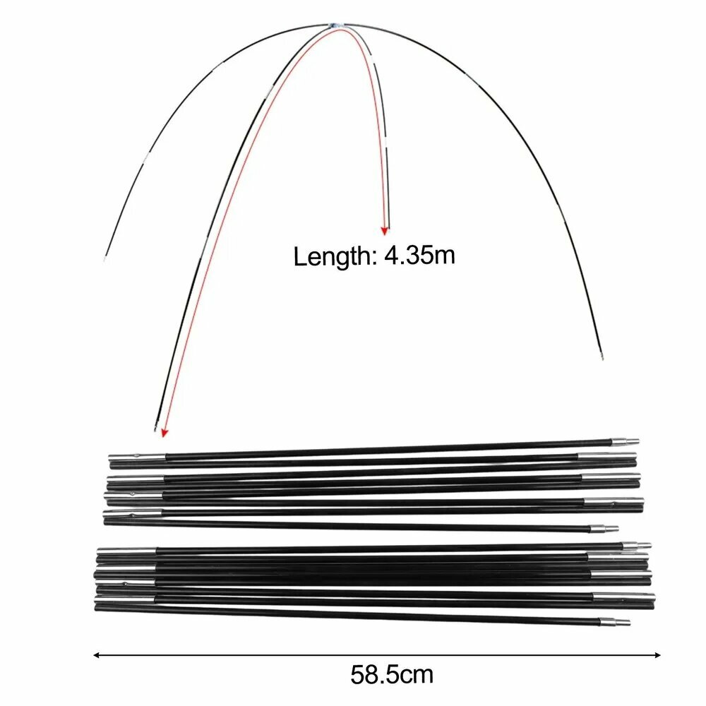 Шест для палатки