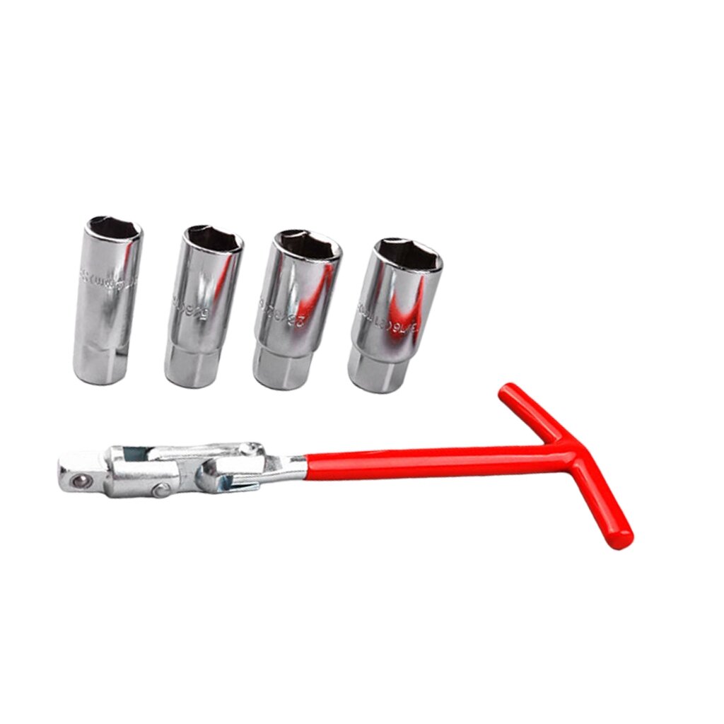 Универсальный набор головок для свечей зажигания