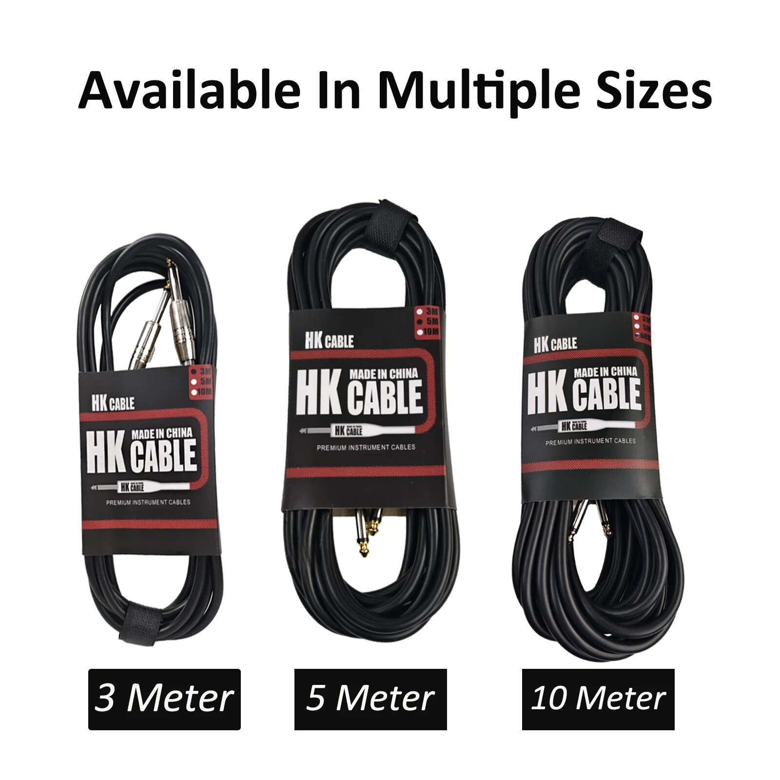 Кабель HK Cable для гитары, 5м — фото 1