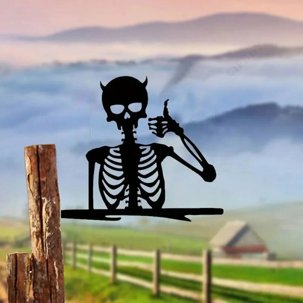 CIFbuy Фигурка садовая