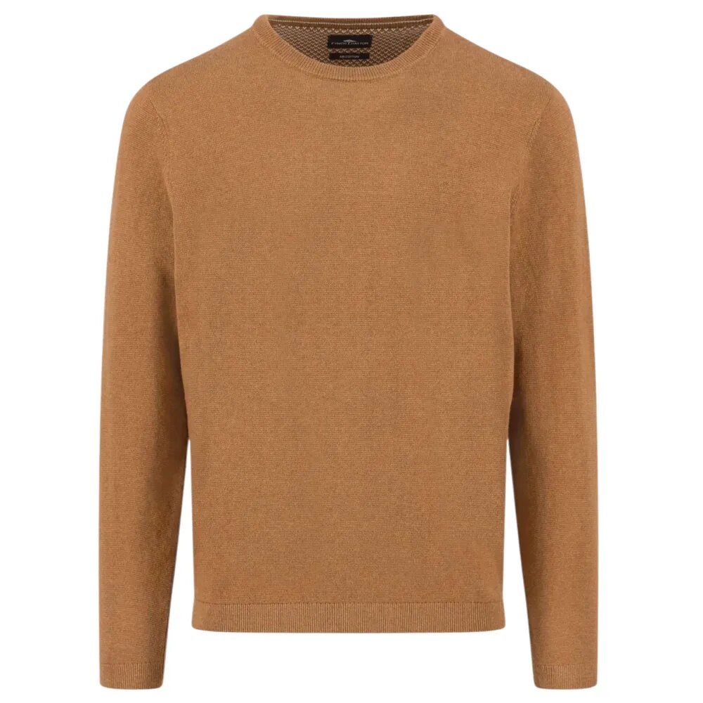 Пуловер  FYNCH HATTON Casual wool look
