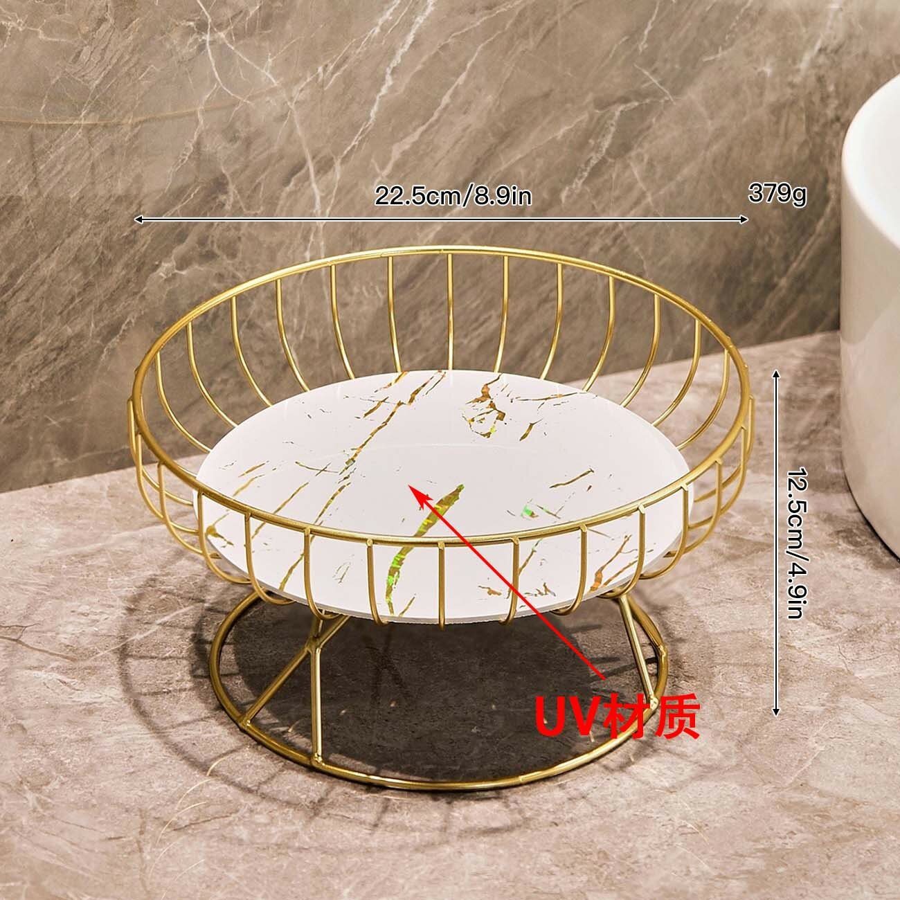 Креативная стеклянная фруктовая тарелка для гостиной, кофейного стола, конфетная тарелка для дома, тарелка для закусок и фруктов, новая стильная десертная тарелка, декоративный элемент