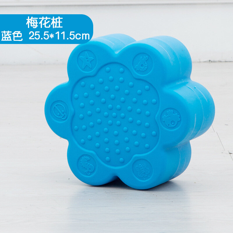 Сенсорное оборудование для детей, полный комплект вестибулярных балансировочных балок, сенсорные столбики для детских