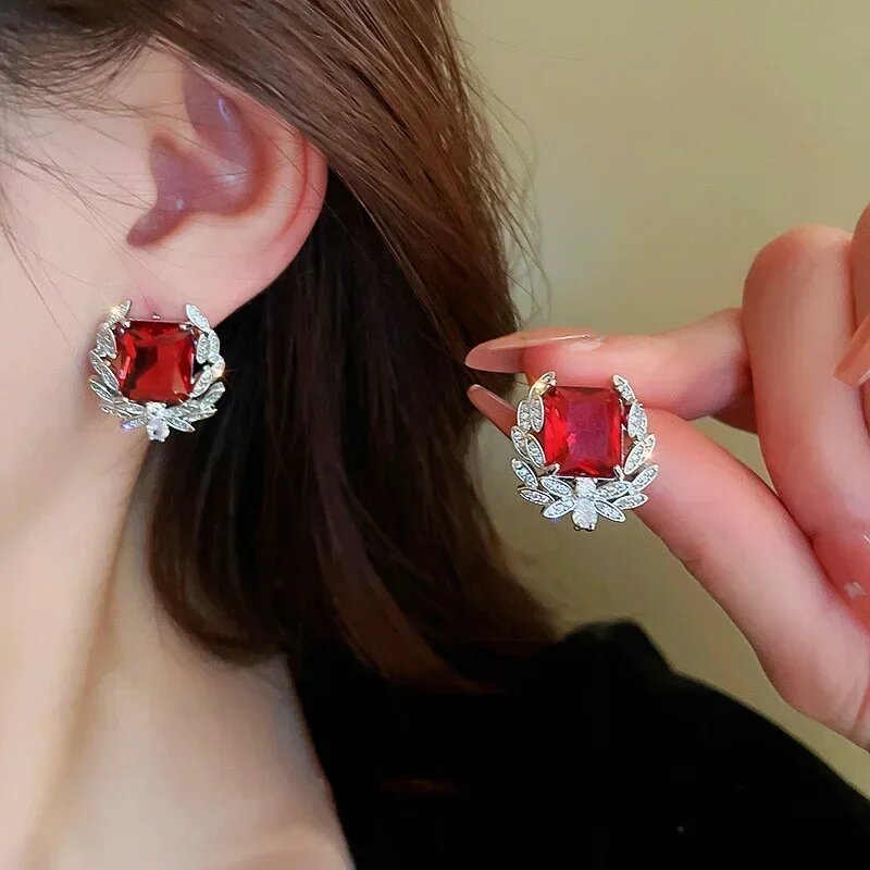 Серьги