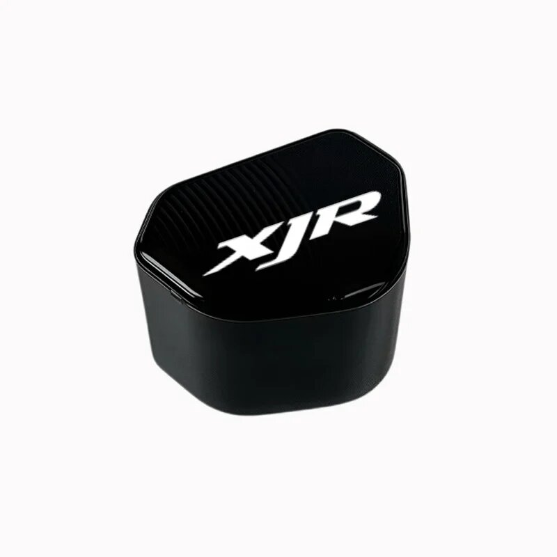 Алюминиевая кнопка поворота с ЧПУ для мотоцикла, крышка для XJR 1300 XJR1300 1999-2003 Черный, black