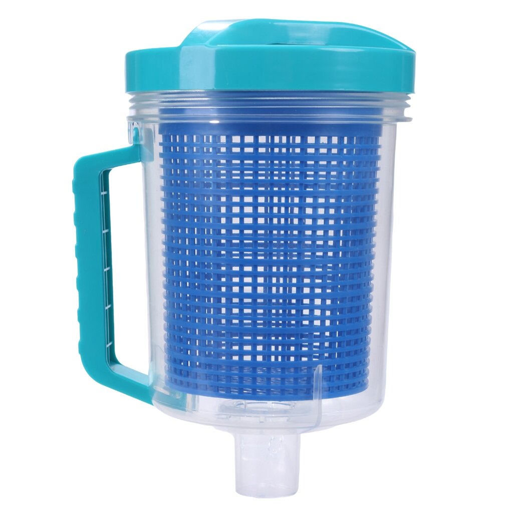 Ловушки листьев для бассейна, Канистра, Канистра для Листьев для Спа-бассейнов, Сетка для Чистки Бассейна, Корзина для Аксессуаров W560 W530