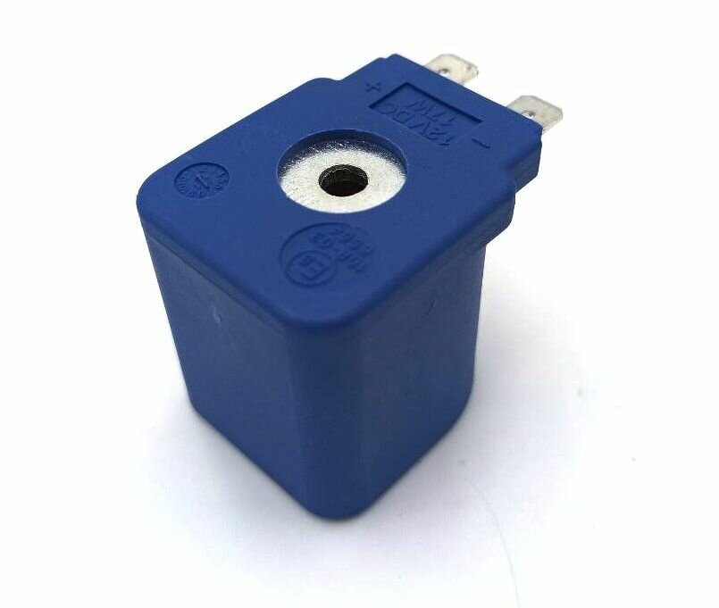 Катушка редуктора ГБО Tomasetto синяя