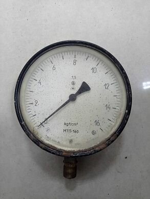 Манометр МТП-160