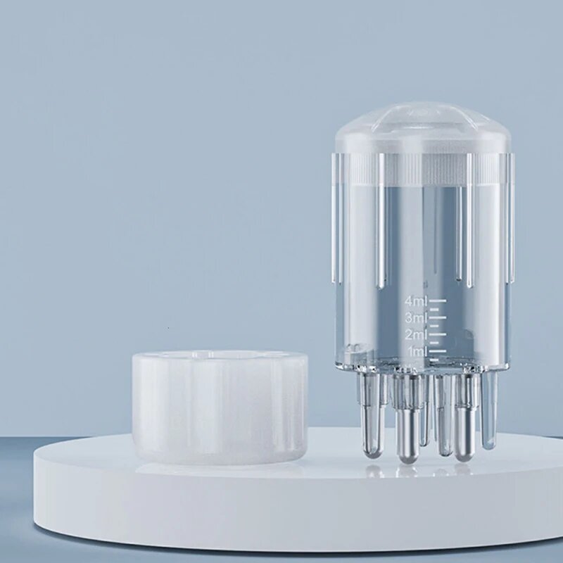 Аппликатор для кожи головы, жидкая расческа для потенциозных масел, жидкий массажер, расческа для роста волос, сыворотка для нанесения масла