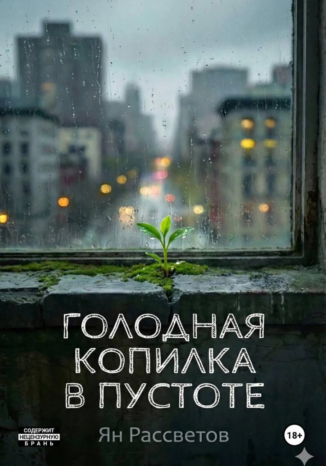 Голодная копилка в пустоте [Цифровая книга]