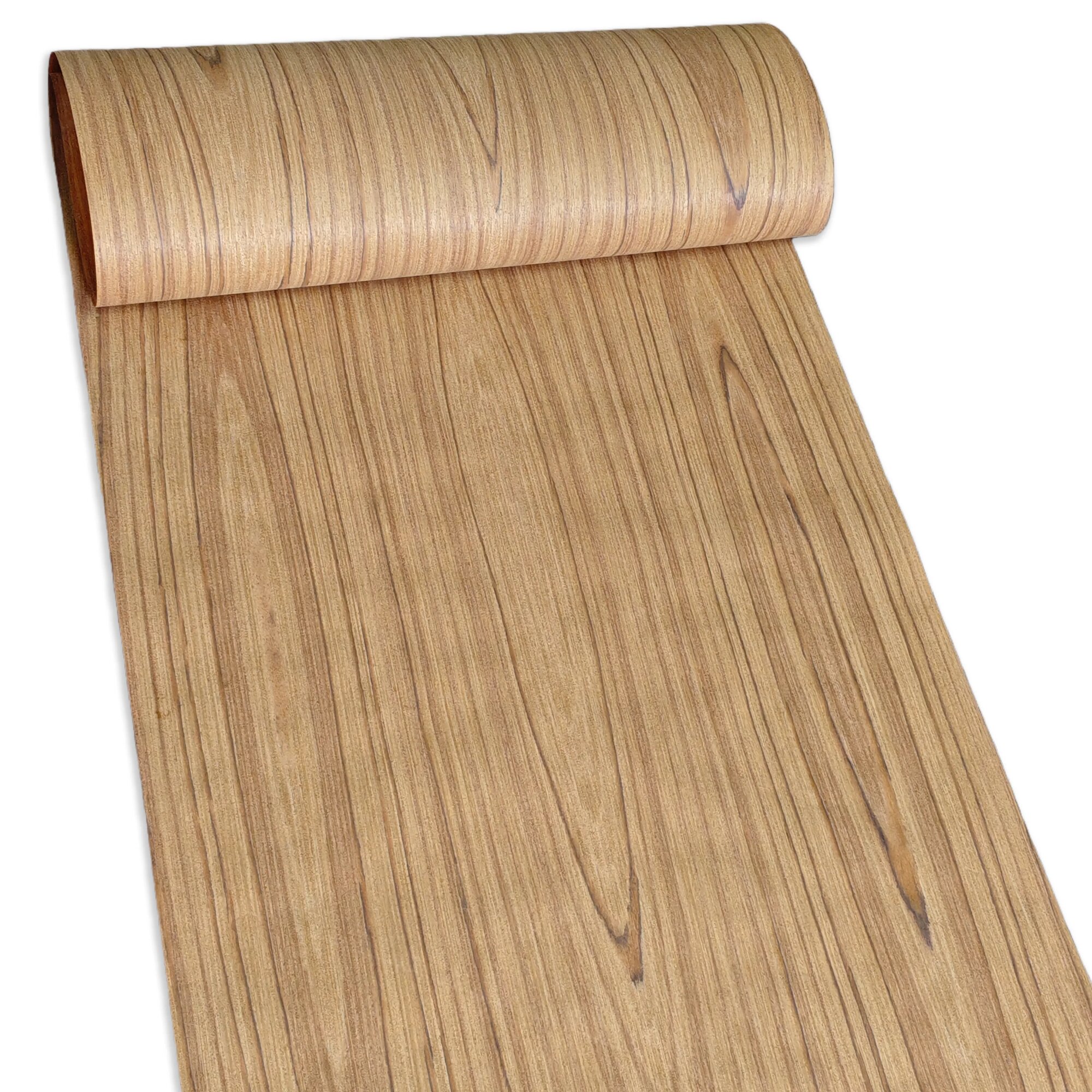 58x250 см шпон из тикового зерна для декоративных стеновых панелей, дизайн мебели, поверхность шкафа