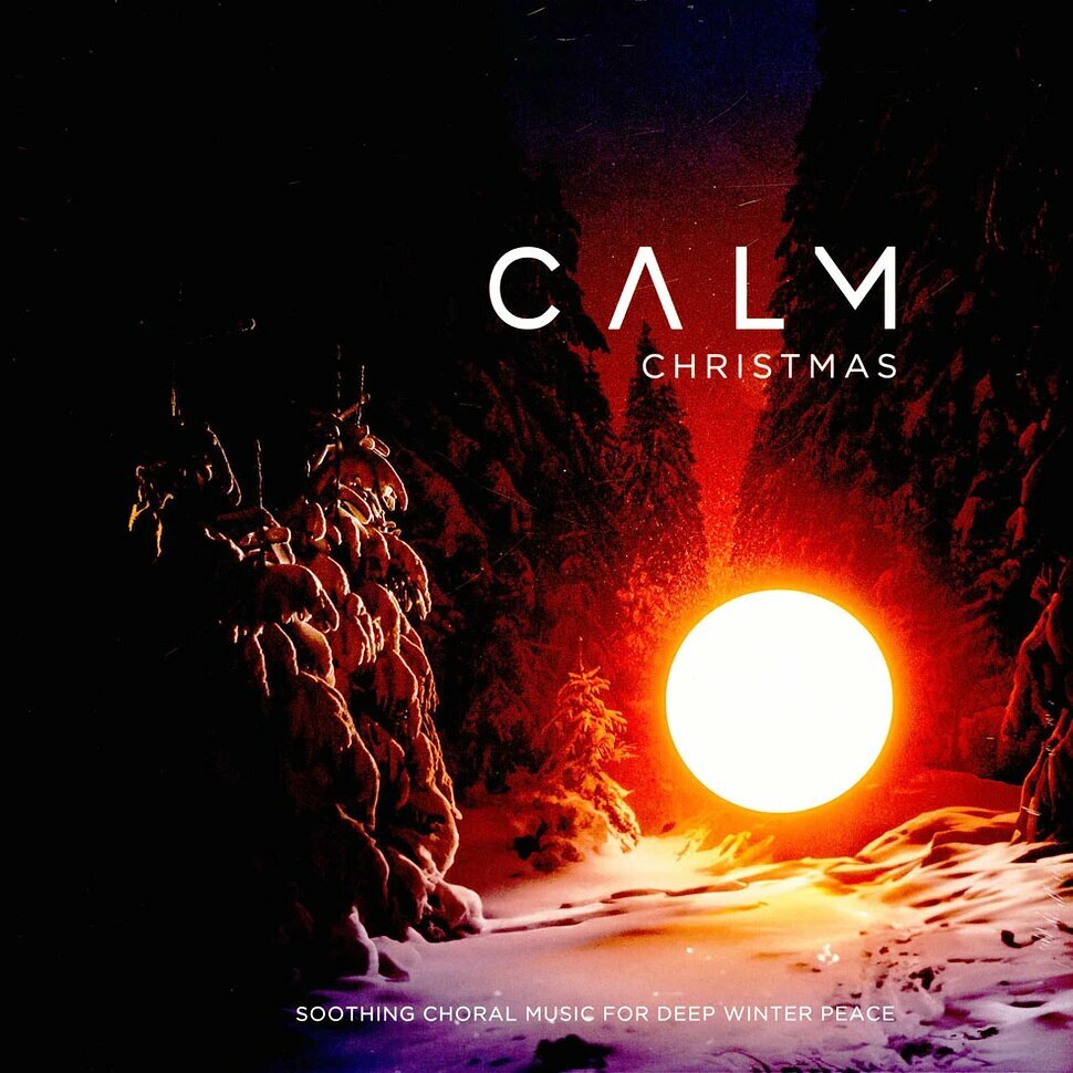 Виниловая пластинка Various Calm Christmas
