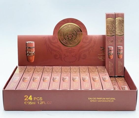 Парфюм ASDAAF LION 35 мл — свежий и элегантный цветочно-древесный аромат с современным характером.