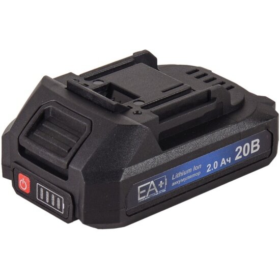 Аккумулятор Huter АКБ-20/2Б EA+, для бесщёточного инструмента и садовой техники, 71/8/92