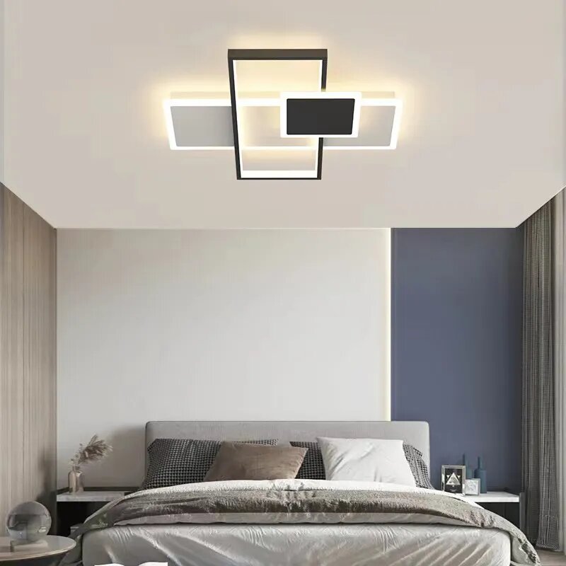 Люстра, LED, 140 Вт — фото 1